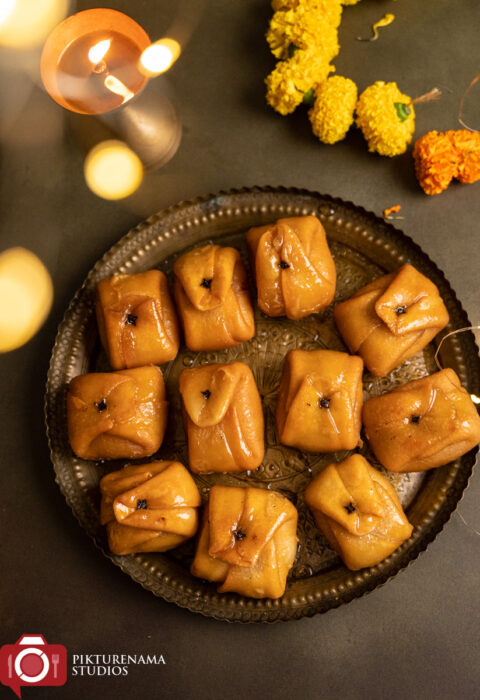 Lobongo Lotika- The OG of Bengali Mishti - Pikturenama